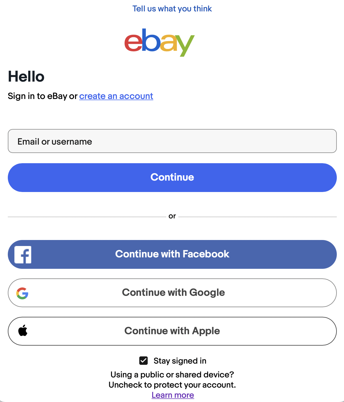 Sources - eBay | Integrate.io | CDC