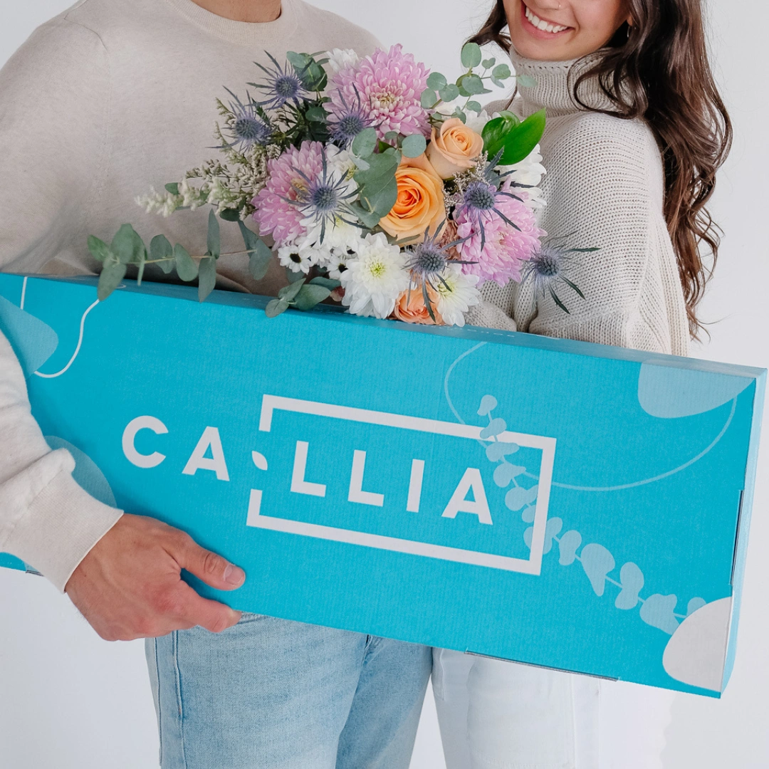 Best Experience Sending Flowers & Gifts in Canada | Callia