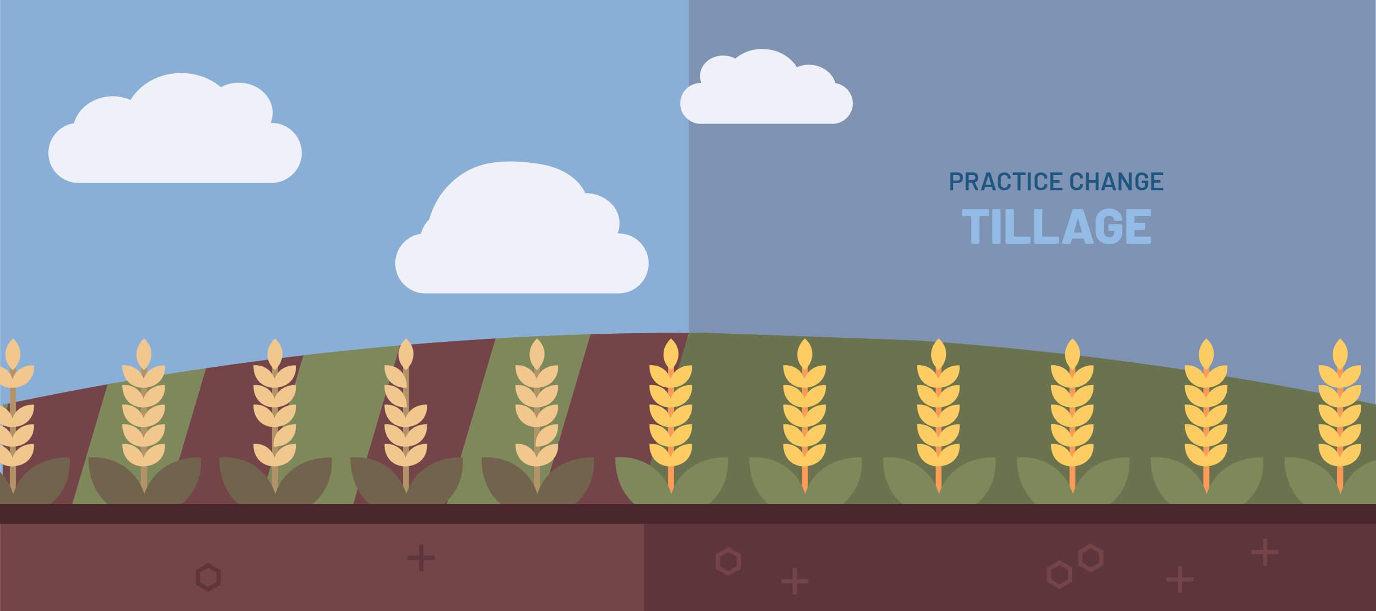 Practice change: Tillage