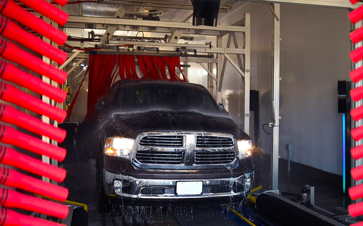 Car Wash Tunnel Car Wash Services | Soft Touch Automatic And Express