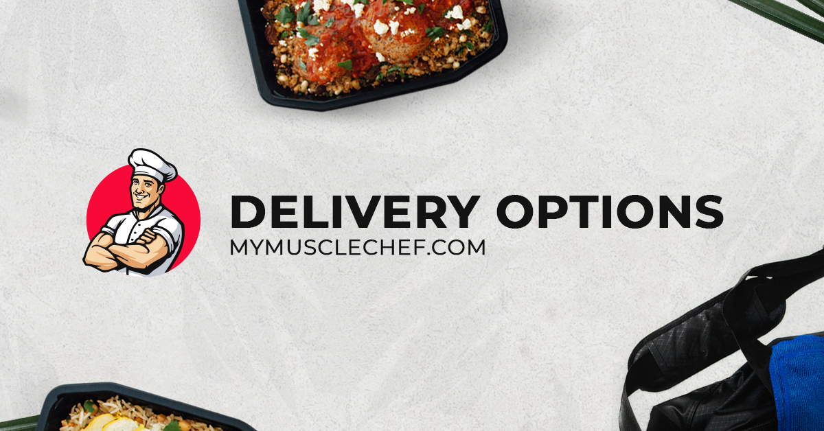 Get Healthy Tasty My Muscle Chef Meals Delivered, or Find Retailers and ...