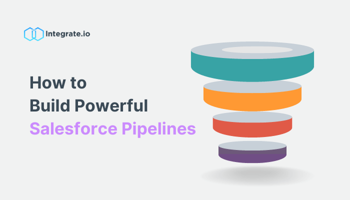 How Integrate.io Helps You Build Salesforce Pipelines | Integrate.io