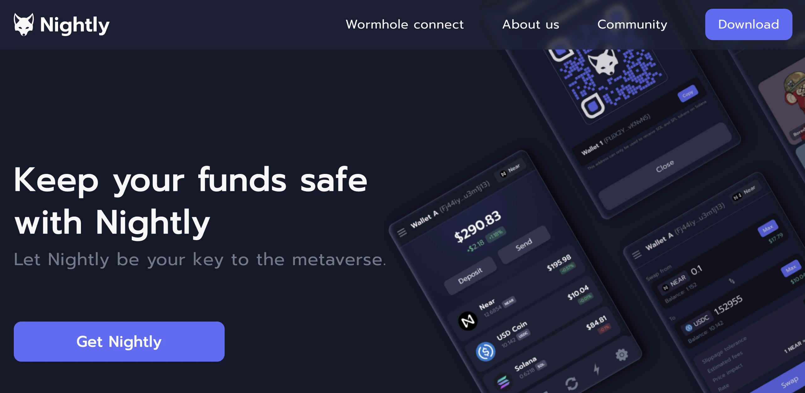 Blog | How to Stake Solana SOL using Nightly Wallet