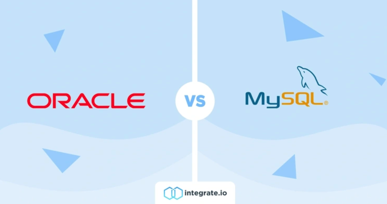 OracleとMySQLの比較：構文と使い方の詳細 | Integrate.io