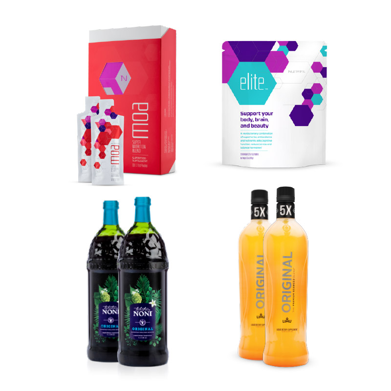 Partner.Co™ | Level Up Superfood Pack