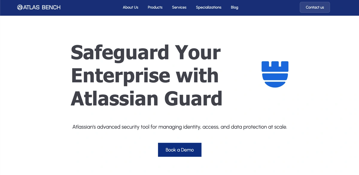 Atlassian Guard | Atlas Bench - Atlas Bench