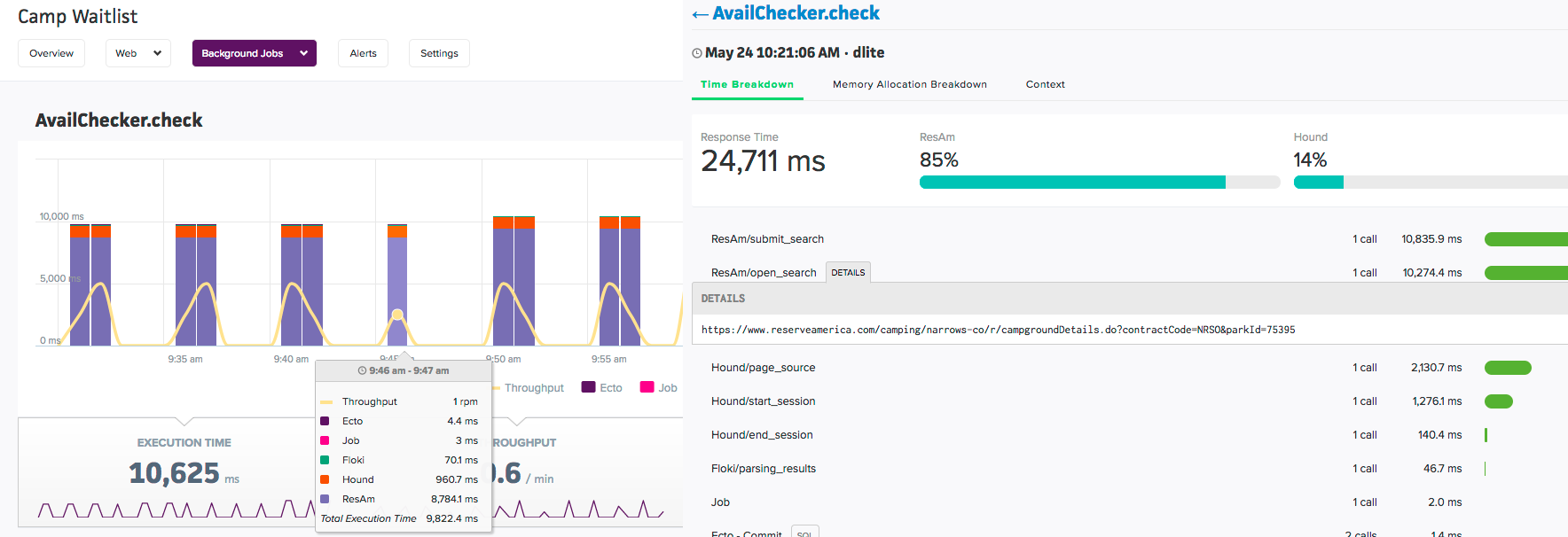 Monitoring GenServer calls with Scout | Scout APM Blog