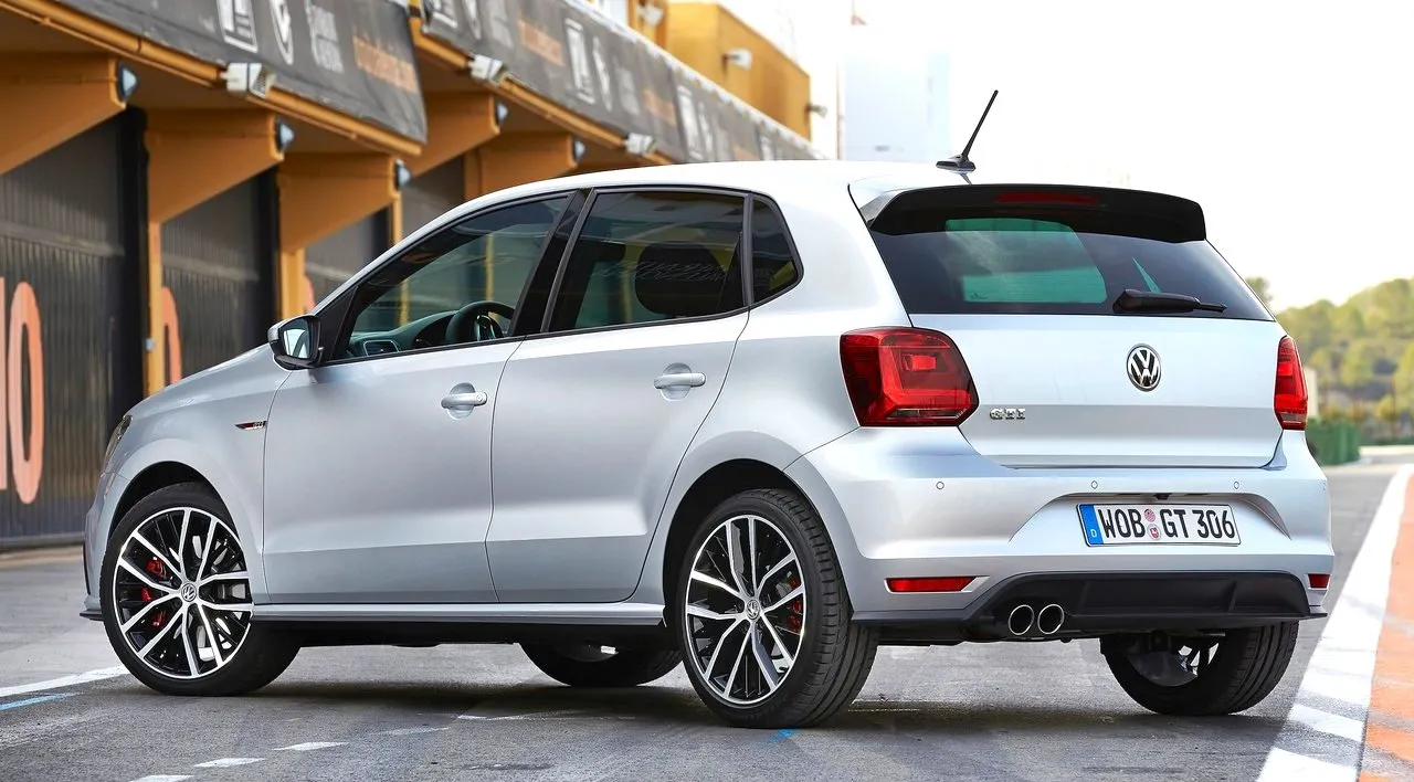 Polo GTI 2017: potencia y estilo en un paquete compacto