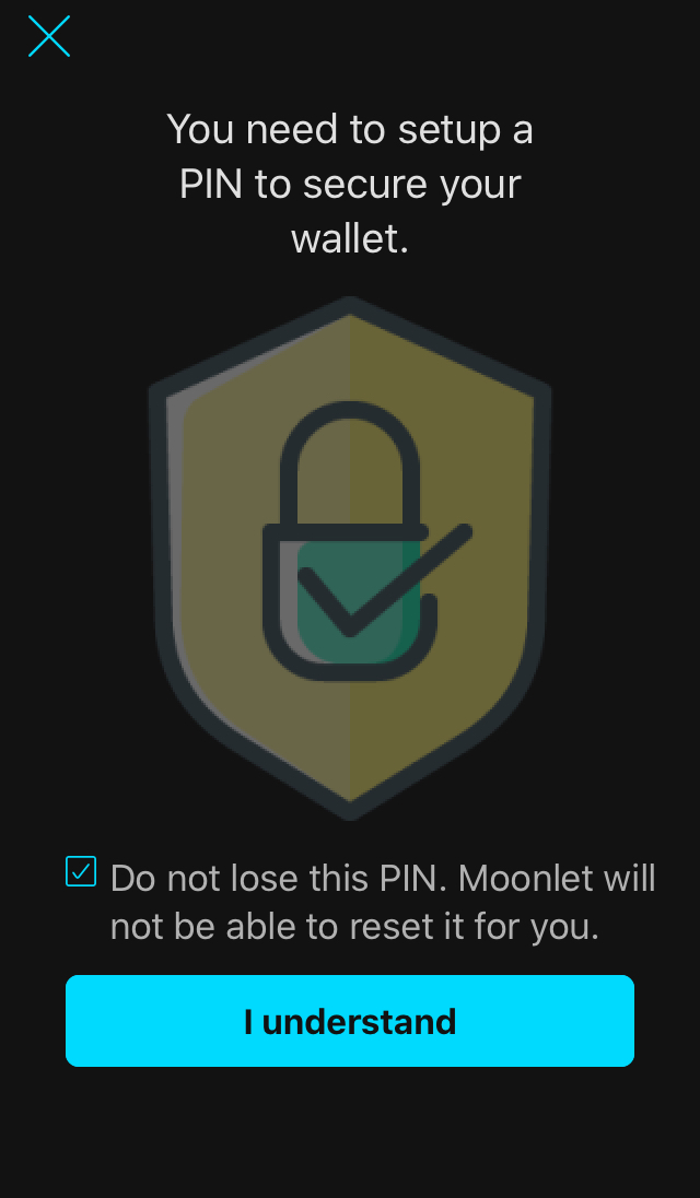 How to Stake NEAR (Near Protocol) in Moonlet Mobile Wallet: A Simple ...