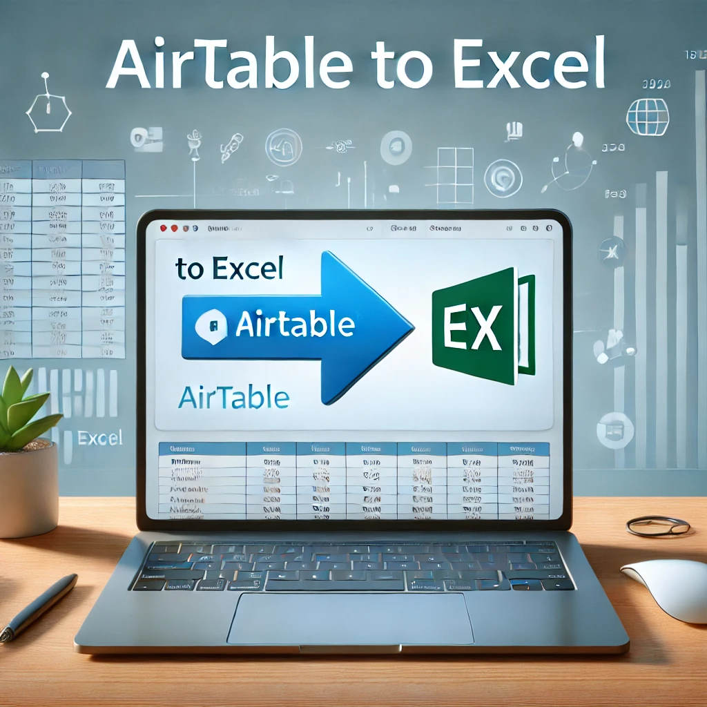 Complete Guide to Export Airtable to Excel in 4 Ways | Integrate.io