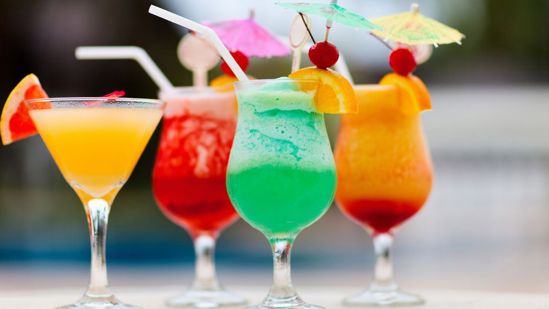 Spring and Summer Mocktail Recipes