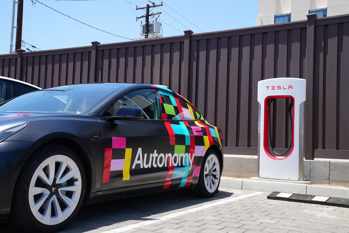 Autonomy’s Electric Vehicle Subscription Service Now Available in ...