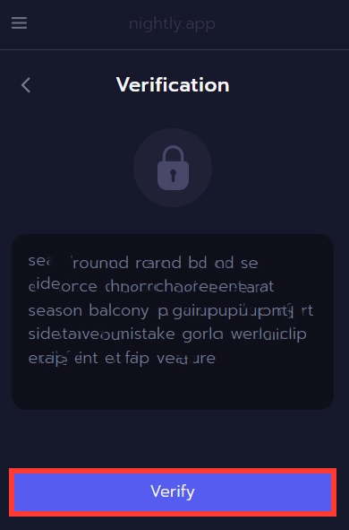Blog | How to Stake the NEAR Protocol Token (NEAR) via the Nightly Wallet