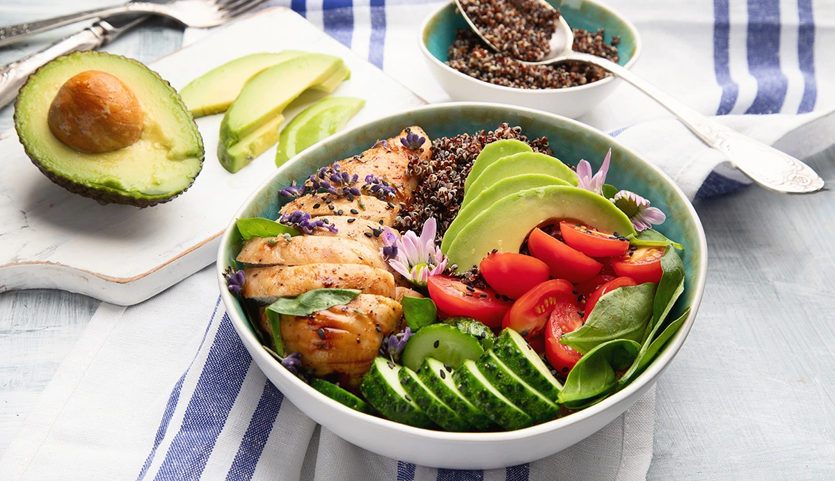 3 Protein-Packed Bowls You Need to Try Now