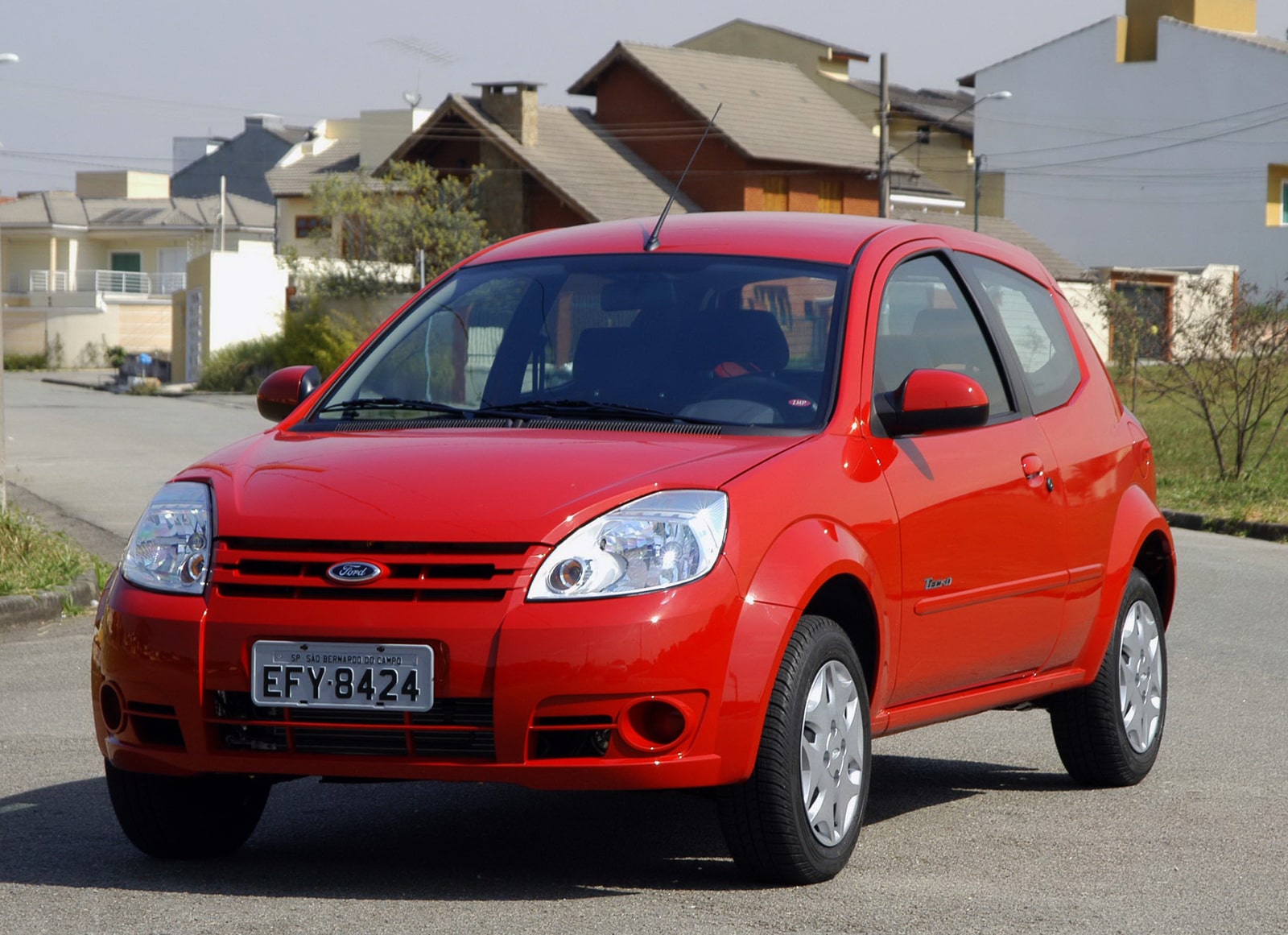 Ford Ka 2010 Pre os E Ficha T cnica Do Hatch Popular