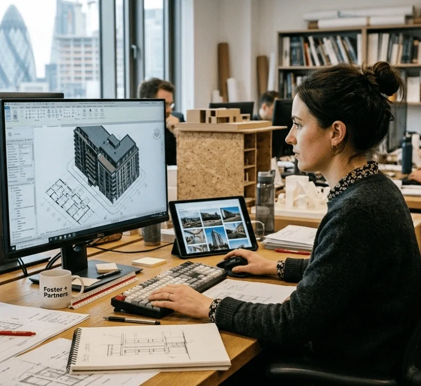 OS MasterMap Maps for Architects | CAD & Planning