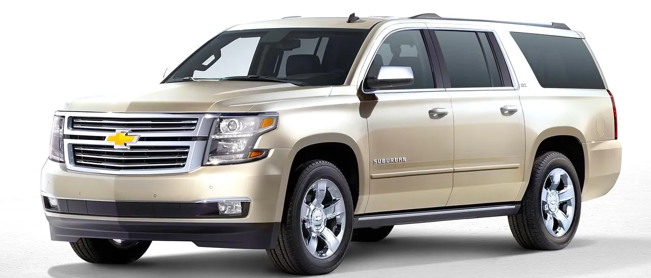 Camionetas familiares Chevrolet | Seguridad y espacio