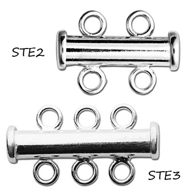 Types of Jewelry Clasps & Closures