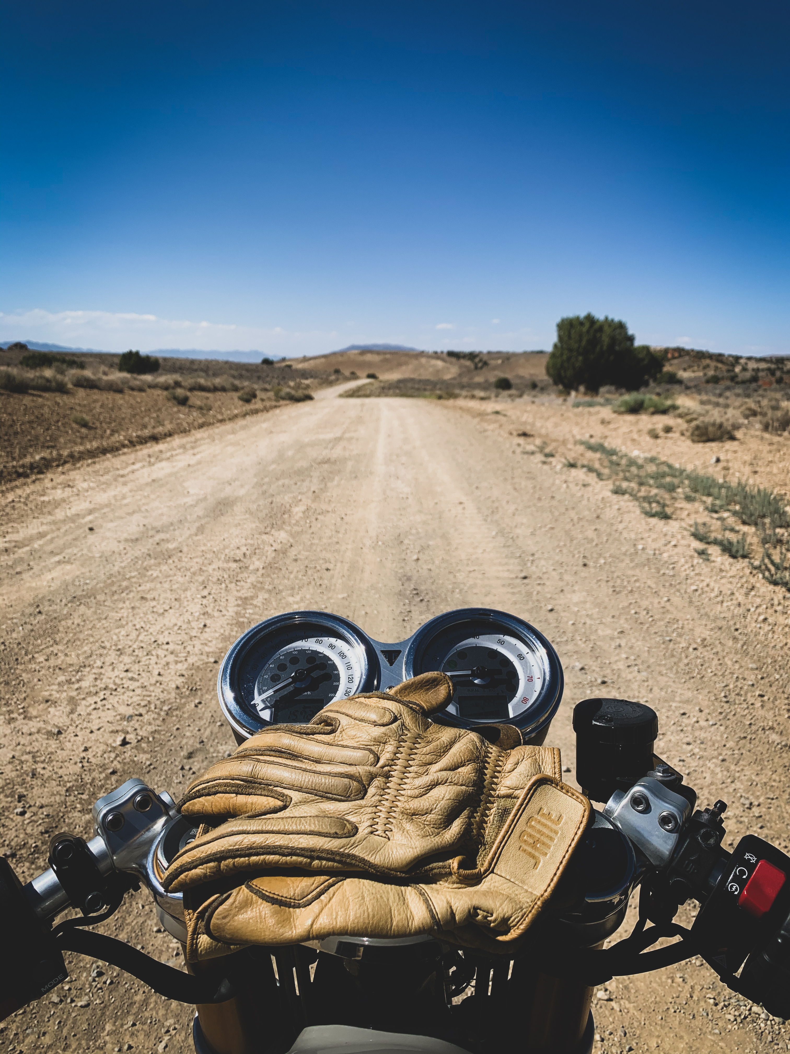 San Diego to Sierras: A COVID Motorcycle Trip Look Back