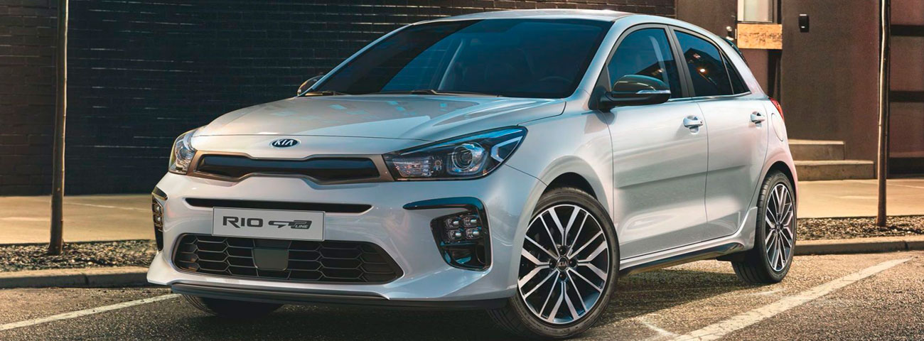 Kia Rio 2020 interior | Características y mantenimiento