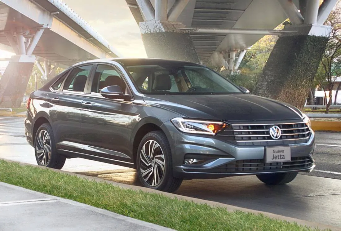 Jetta 2019 1.4 turbo | Características | Kavak Blog