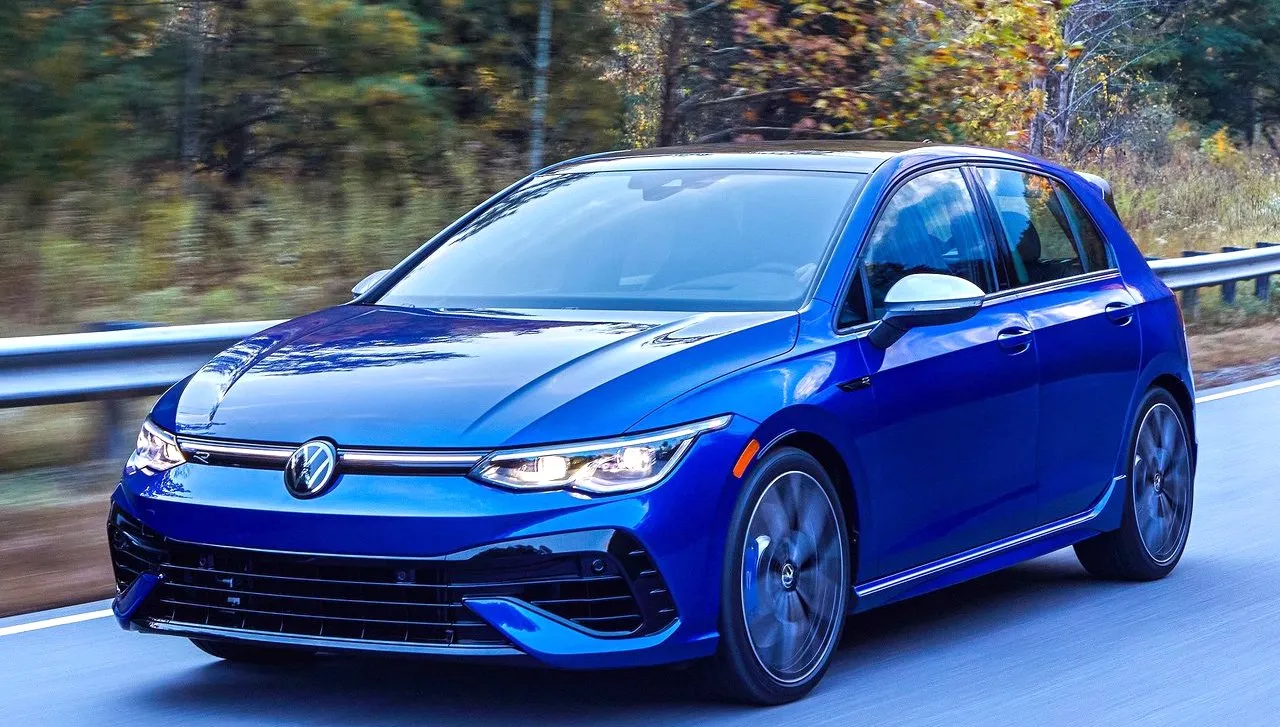 Golf 2023 VW | Características, modelos y atributos
