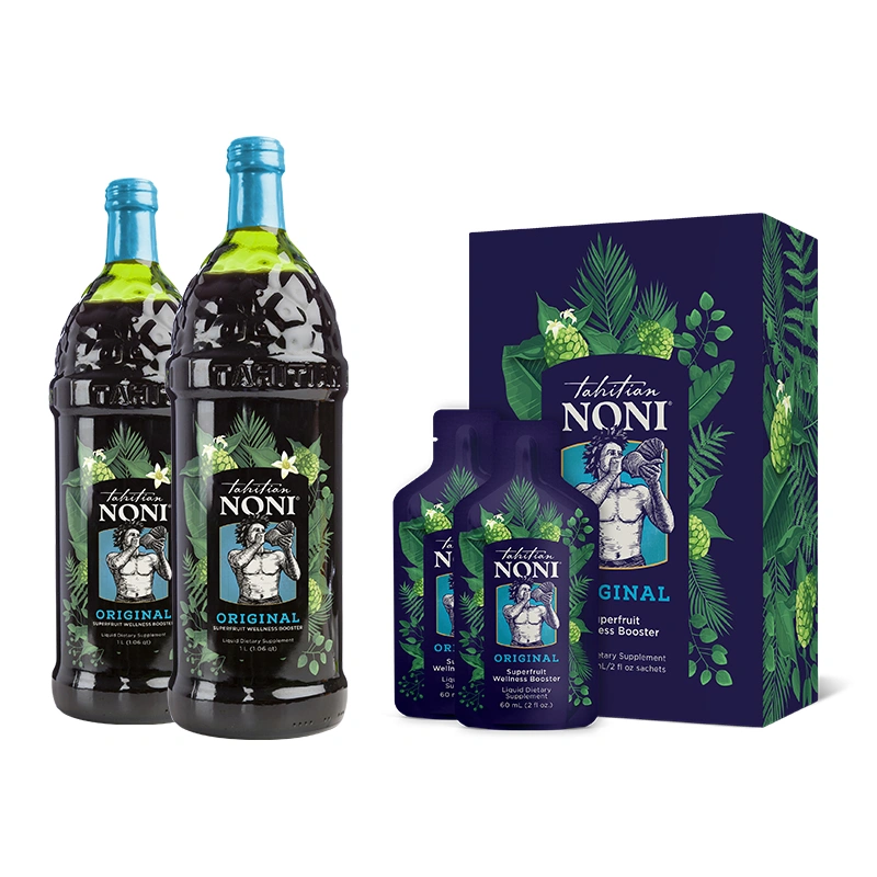 Partner.Co | Tahitian Noni® ORIGINAL 2pk & Pouches