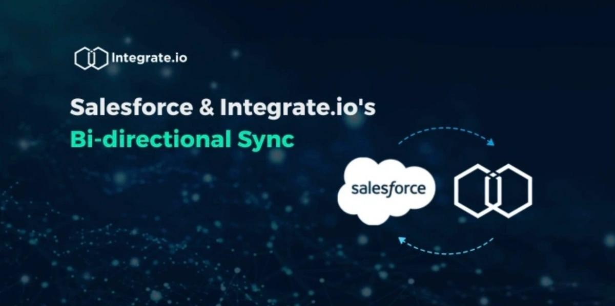 Salesforce と Integrate.io で収益拡大を実現する | Integrate.io