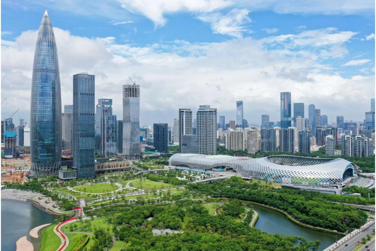 Guangdong’s Growing Foreign Trade Landscape