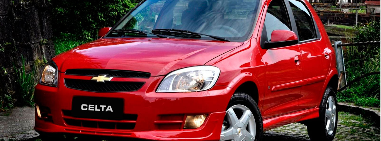 Celta Chevrolet, tu primer auto