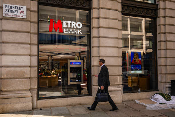 Metro Bank agrees deal to avoid takeover – what does it mean for customers?