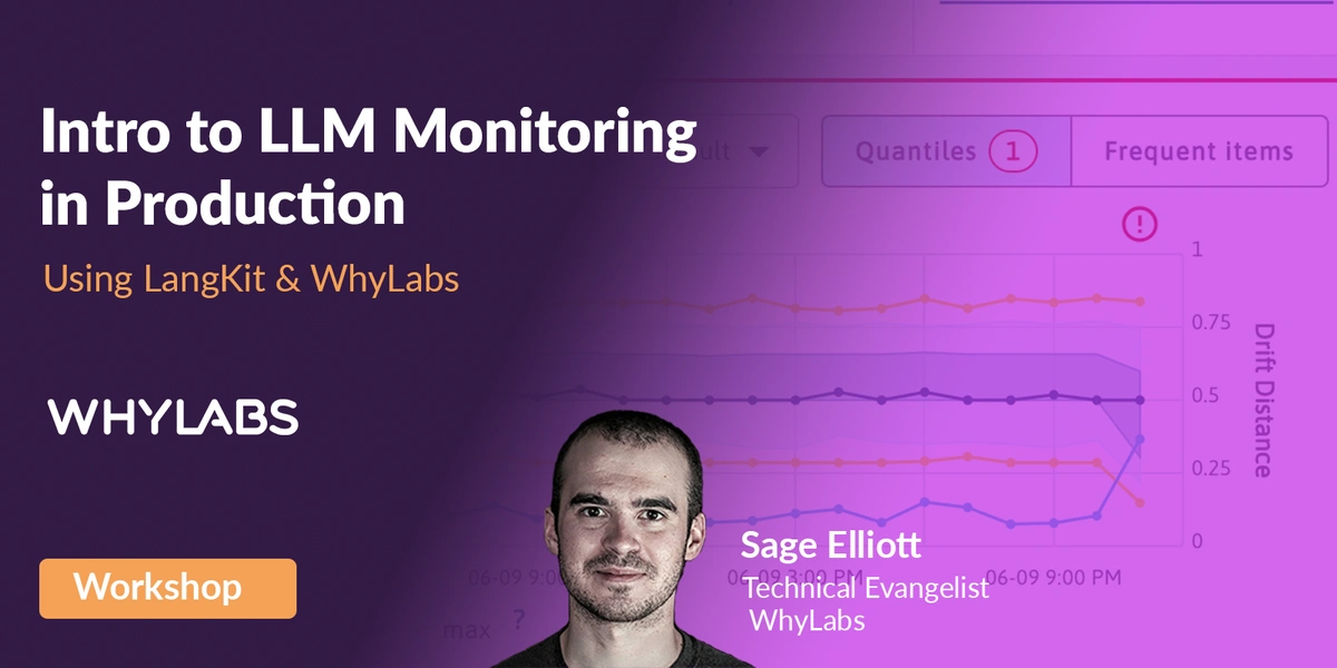 Events and Conferences | WhyLabs