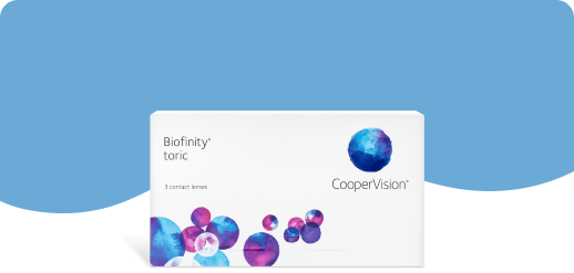 Order Biofinity Contacts Online | 1-800 Contacts