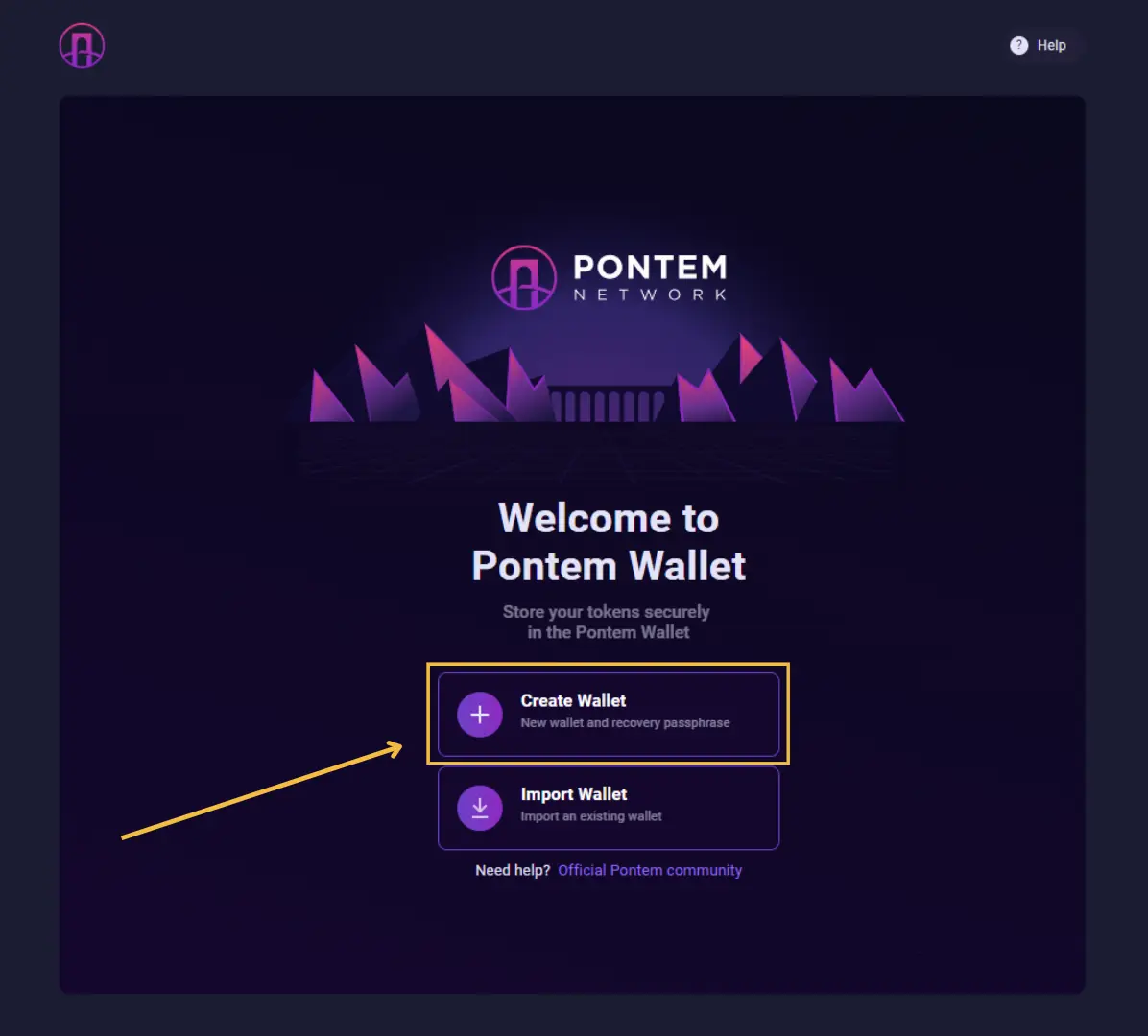 Blog | How to Stake Aptos Via Pontem Wallet