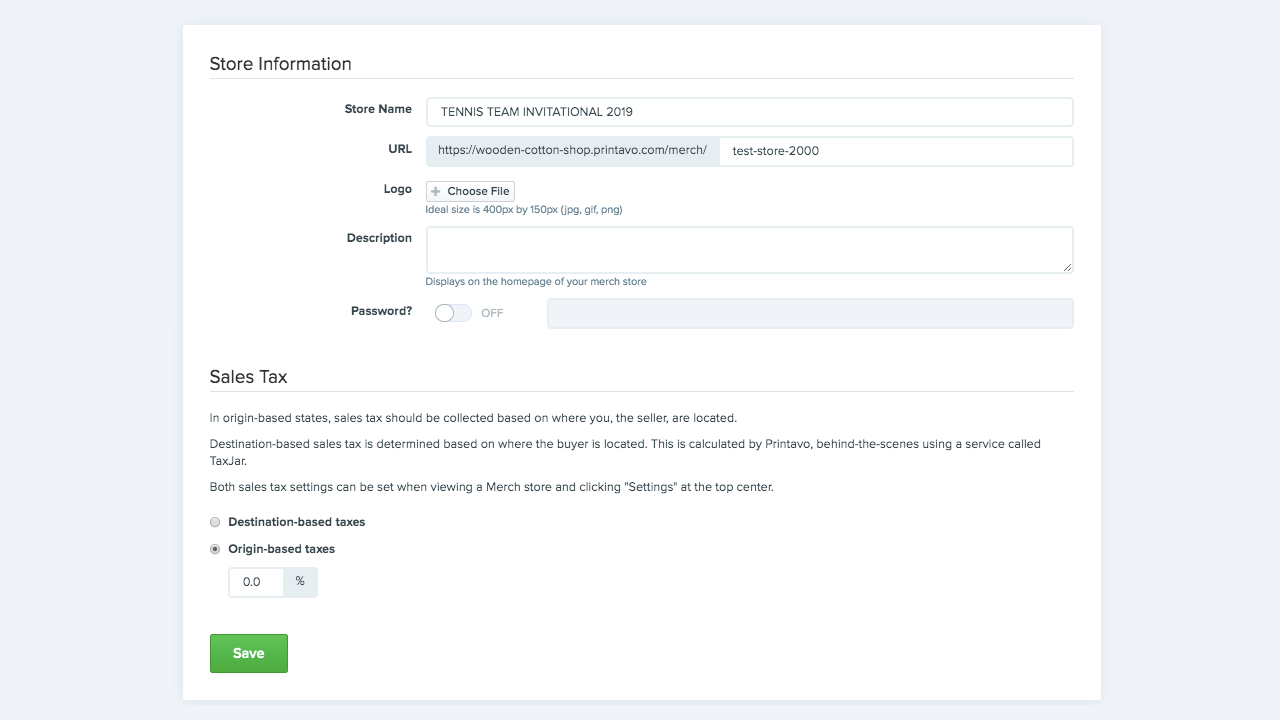 Updates and Improvements: Printavo Merch [Beta] and Printavo (June 2019)