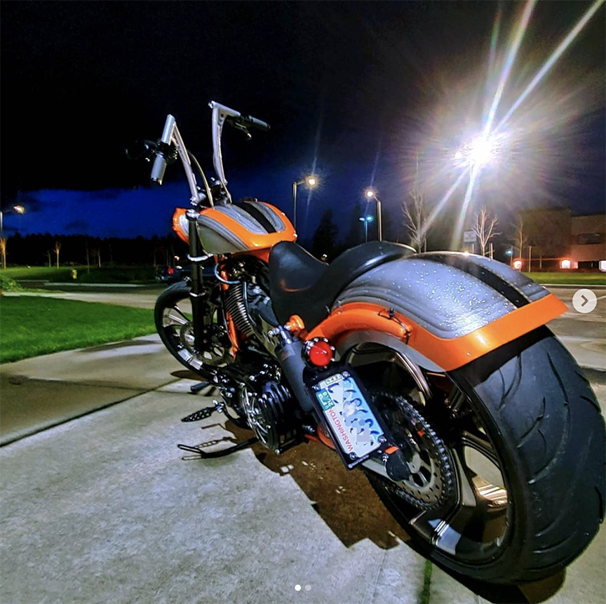 8 Female Custom Motorcycle Builders to Follow on Instagram Right Now