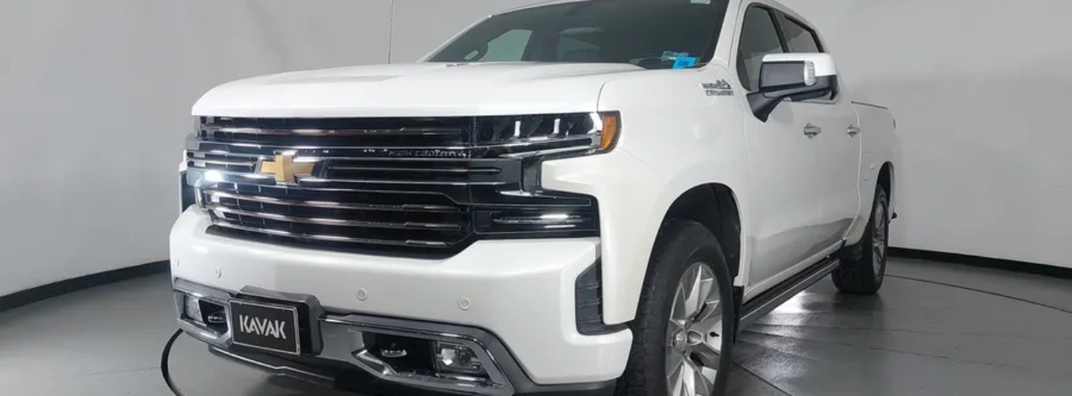 Chevrolet Cheyenne 2019: potencia, elegancia y tecnología