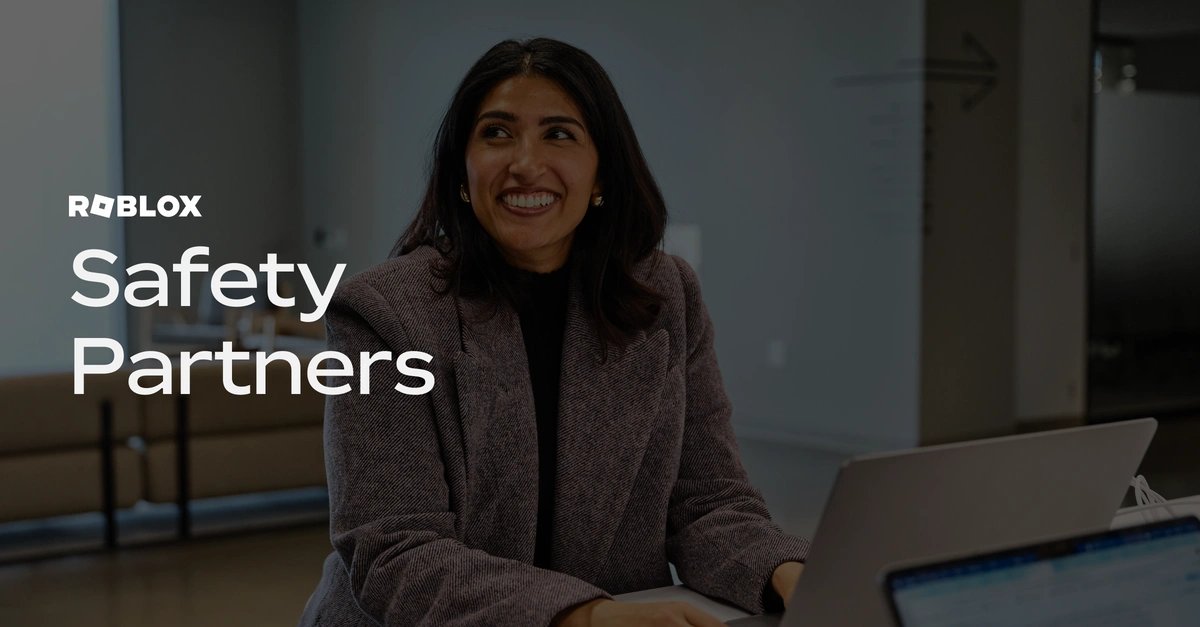 Safety Partners | Roblox