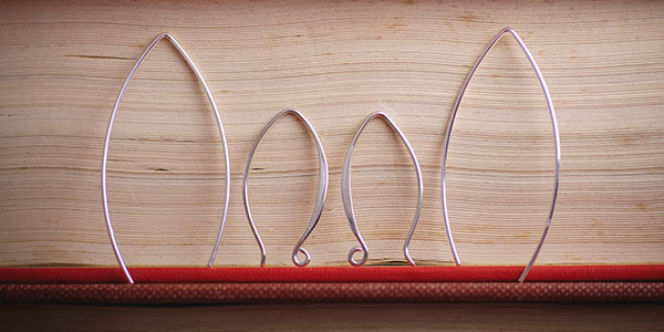 Guide to Different Types of Earring Findings