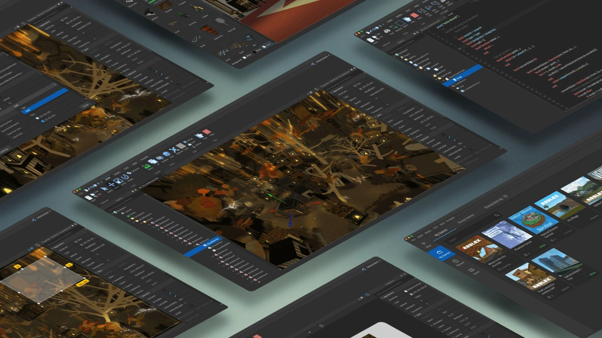 A Dark Theme for Bright Developers