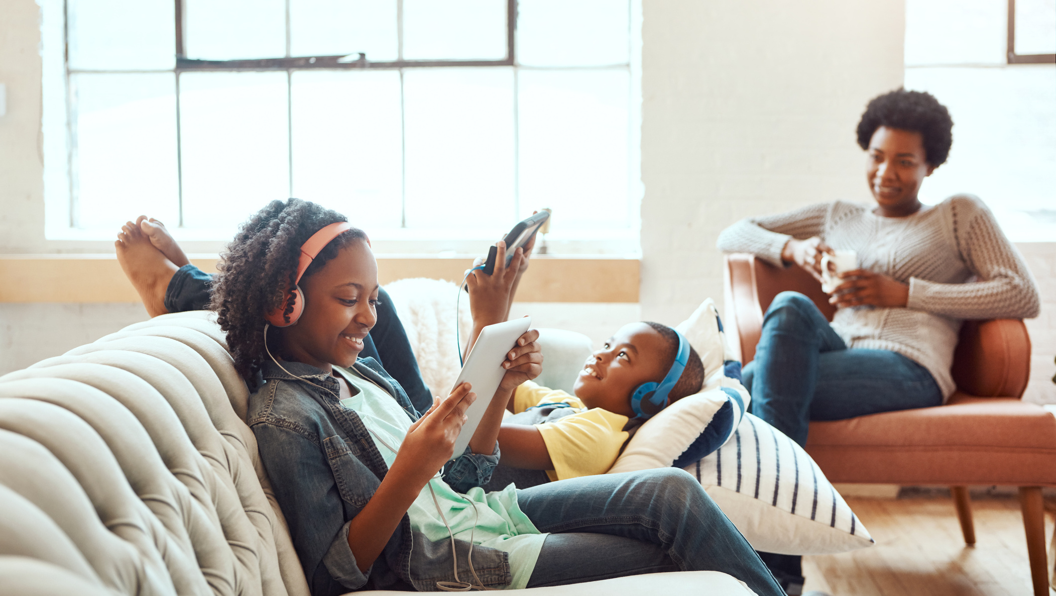 Screen Smart Families: Kids and Music — Minno Parents