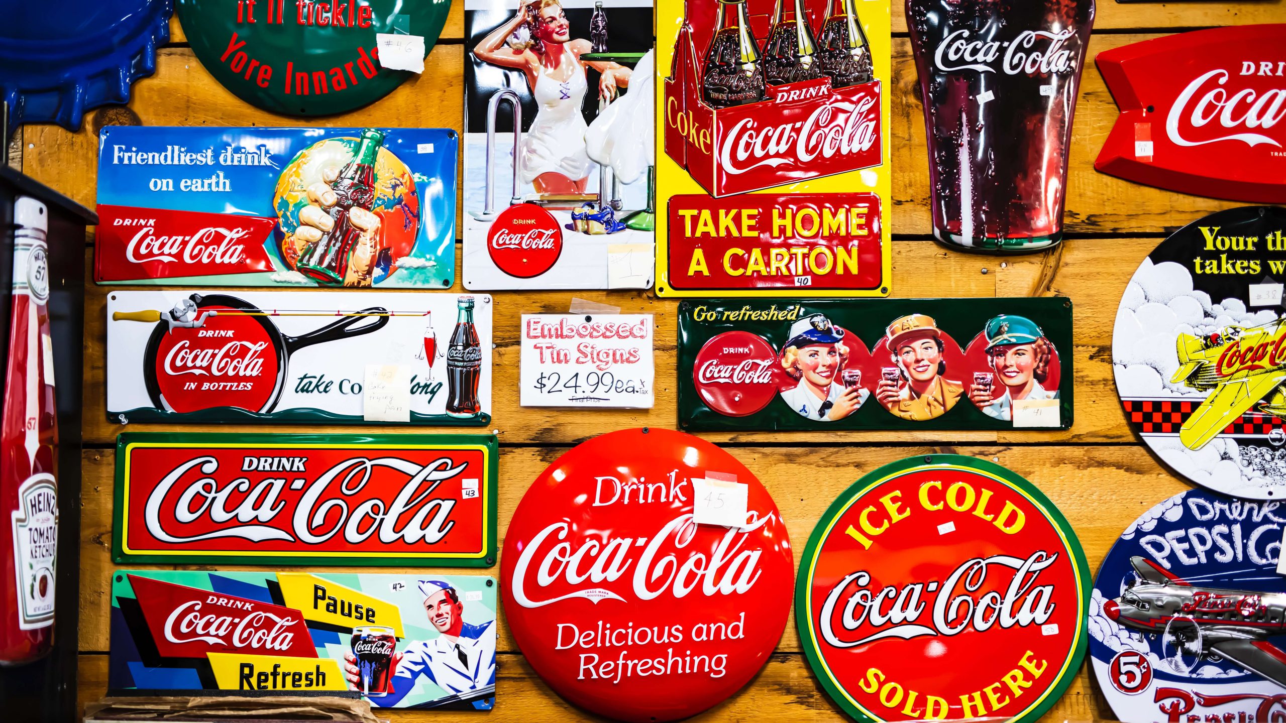 Always the Real Thing: Coca-Cola and the Power of Diversification ...