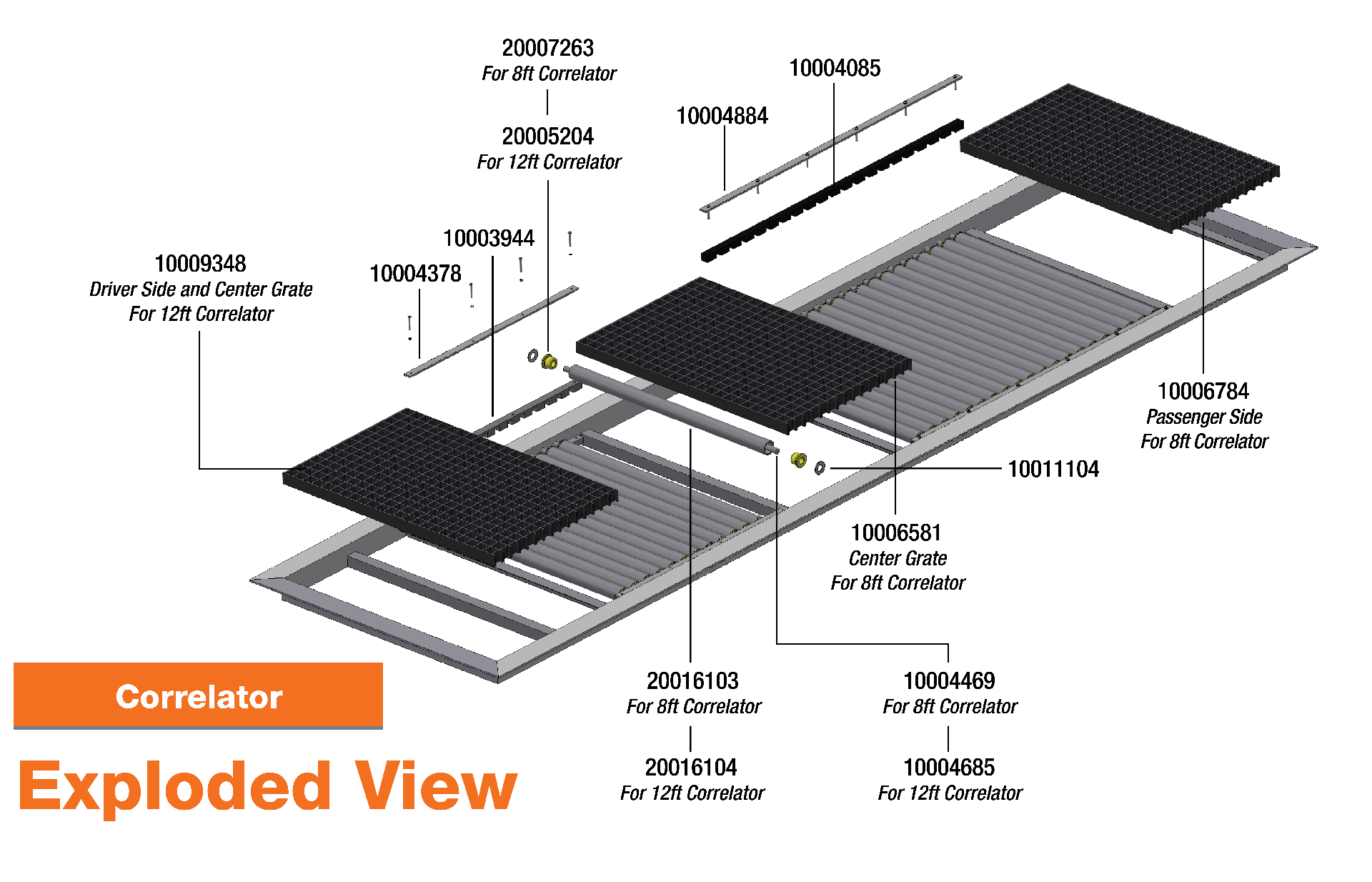 Sonny's|Sonny's Correlators