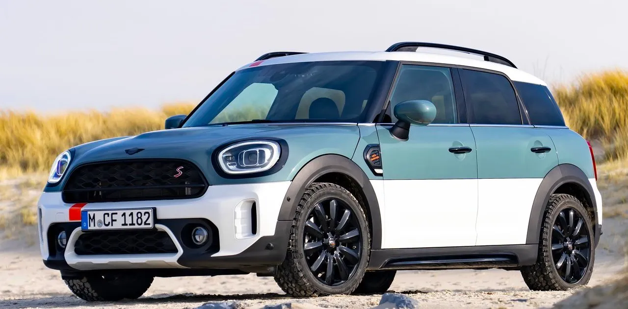 Mini Cooper 2023 | Características, modelos y atributos