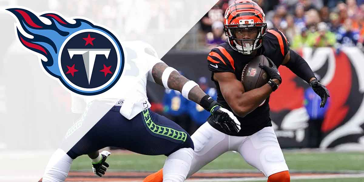 Fantasy Impact: Tyler Boyd Signs With The Tennessee Titans