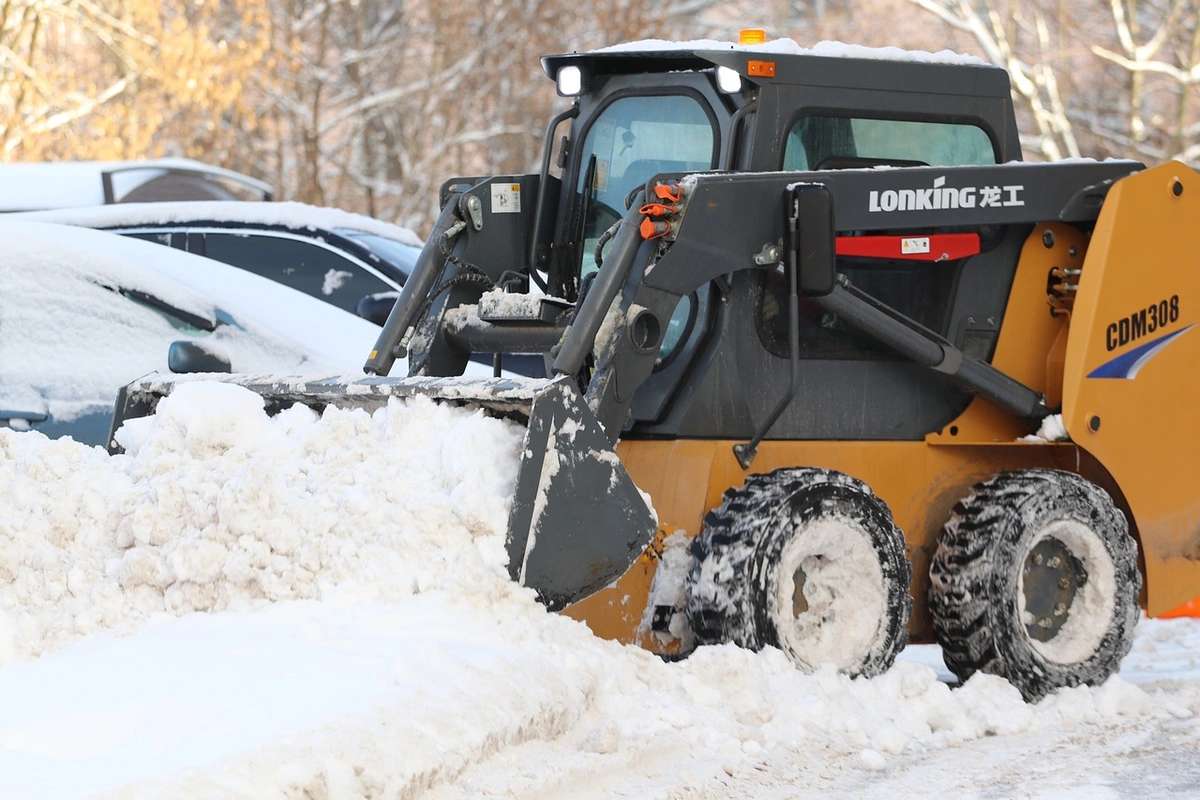 The Skid Loader Advantage: Empowering Construction Professionals