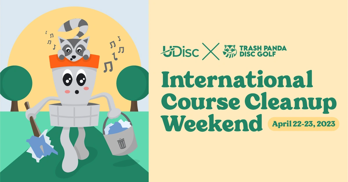 How-to Keep Disc Golf Courses Clean | Release Point - The UDisc Blog