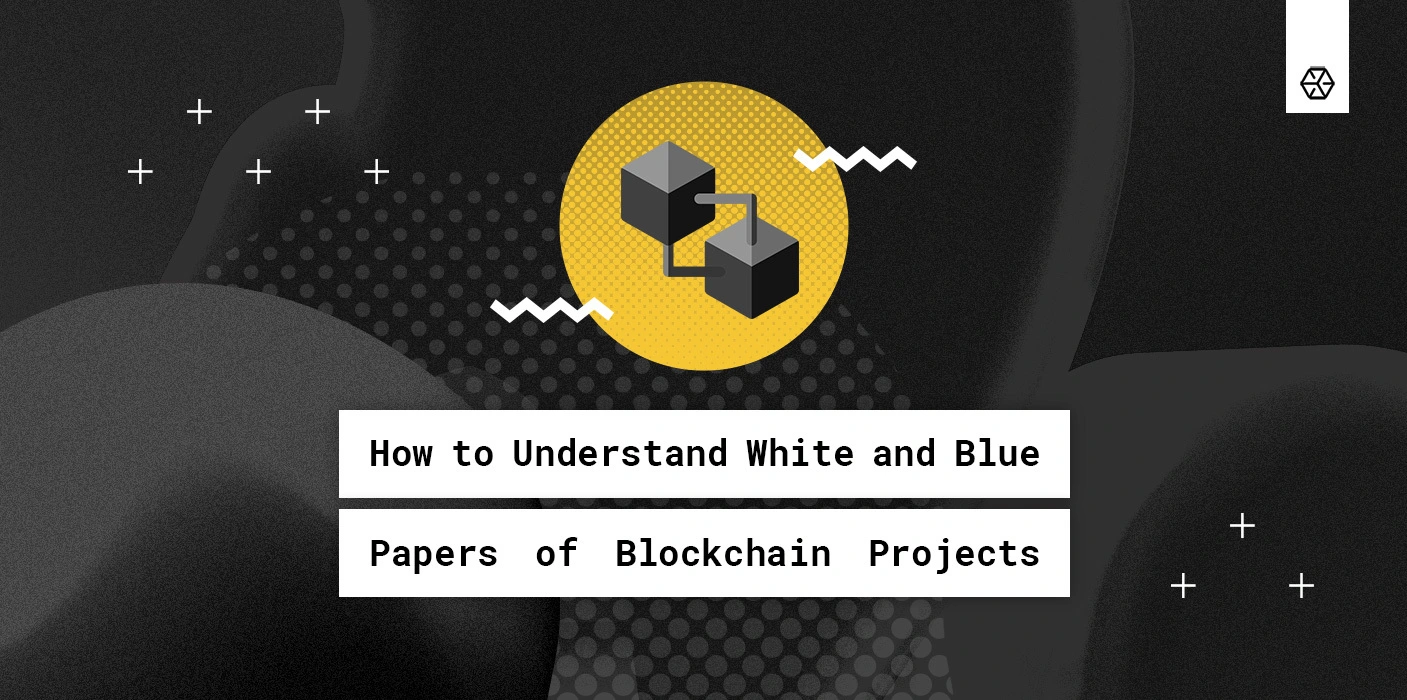 How to Understand White and Blue Papers of Blockchain Projects ...