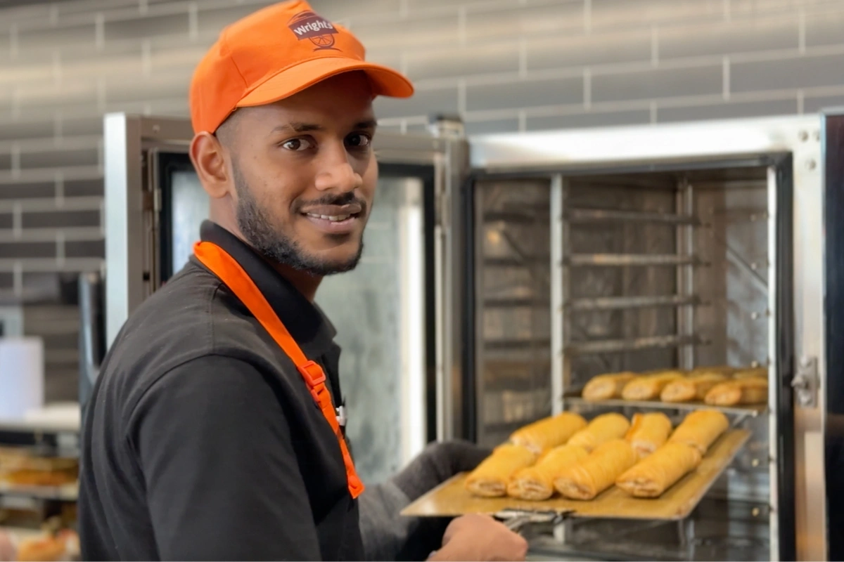 Roll up, roll up – grab yourself a freebie on National Sausage Roll Day