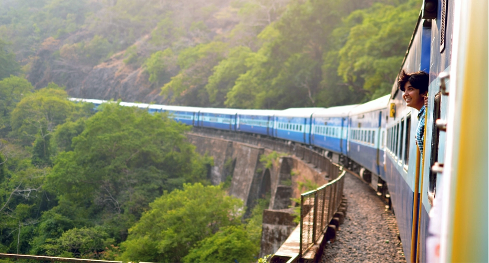 Train Travel is Making a Comeback in the Age of Sustainable Tourism